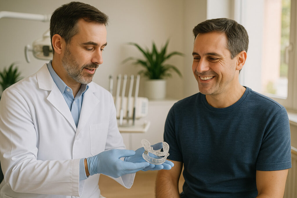 ¿Sabes qué son los dispositivos de avance mandibular? - Tecnodental